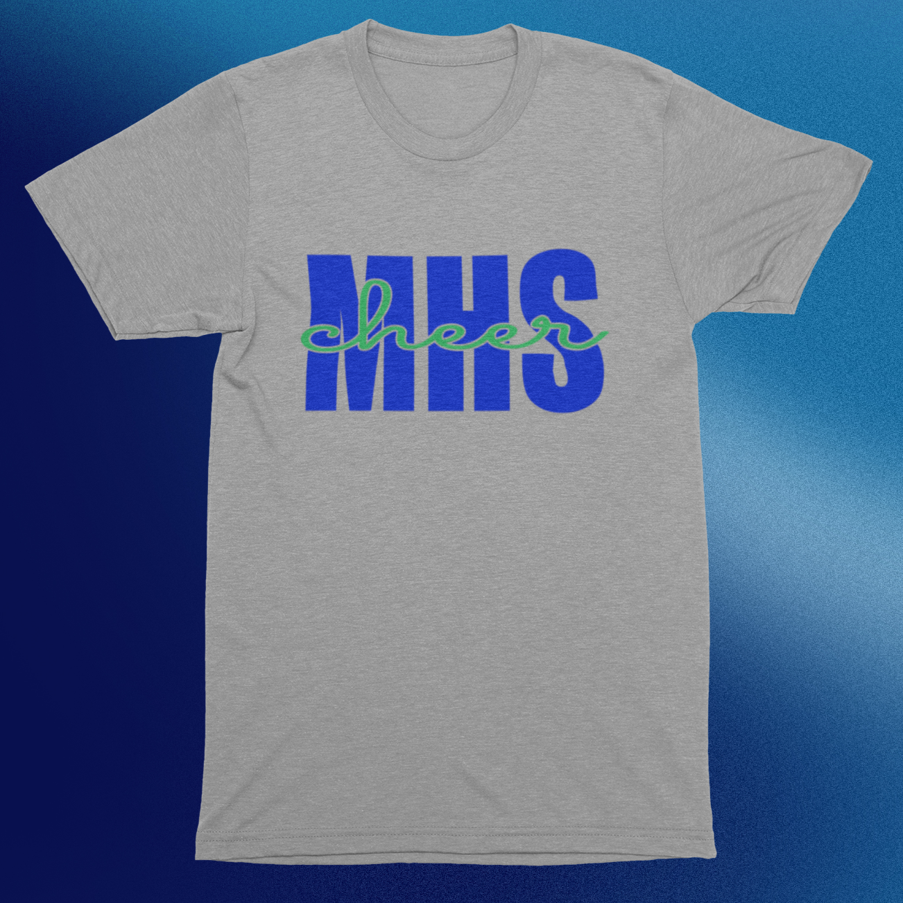 MHS CHEER BOOSTER – DRESSCOMFY